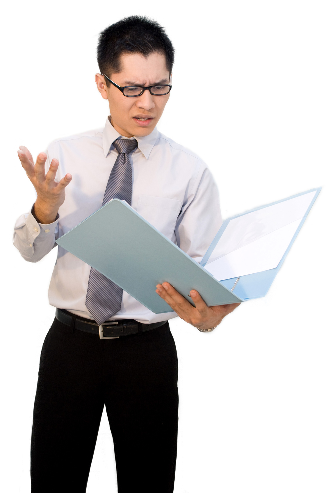 bad management team reporting