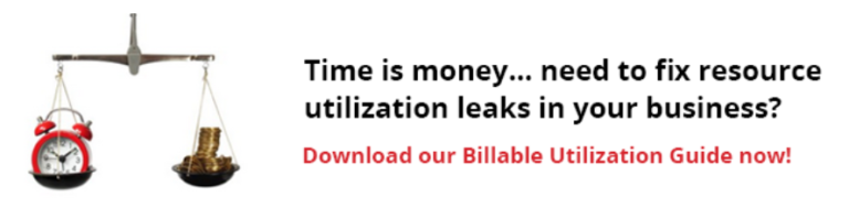 How does your Company compare to Industry Average Billable Labor ...